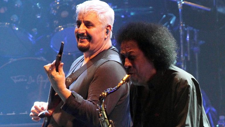 Addio al sassofonista Senese: il 'nero a metà' aveva 80 anni - L ...