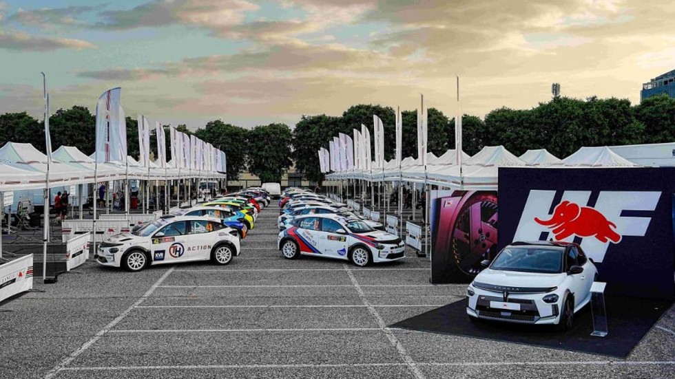 Confermato per il 2026 il Trofeo Lancia, il via al Ciocco - L'Altravoce ...