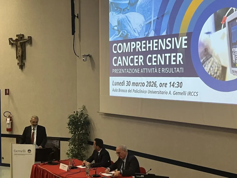 Al Gemelli curati oltre 64 mila pazienti oncologici nel 2025, il 22% ...