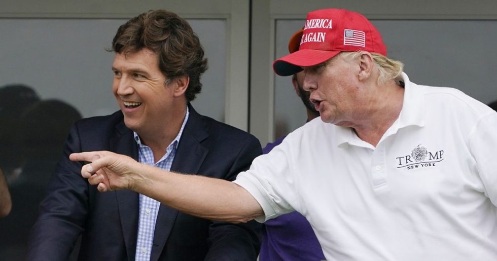 Trump attacca tutti. Chi sono gli ex influencer Maga nel mirino ...