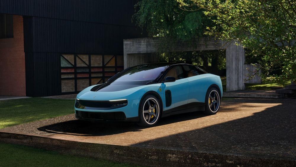 Ferrari 'Luce, il debutto elettrico che divide Maranello - L'Altravoce ...