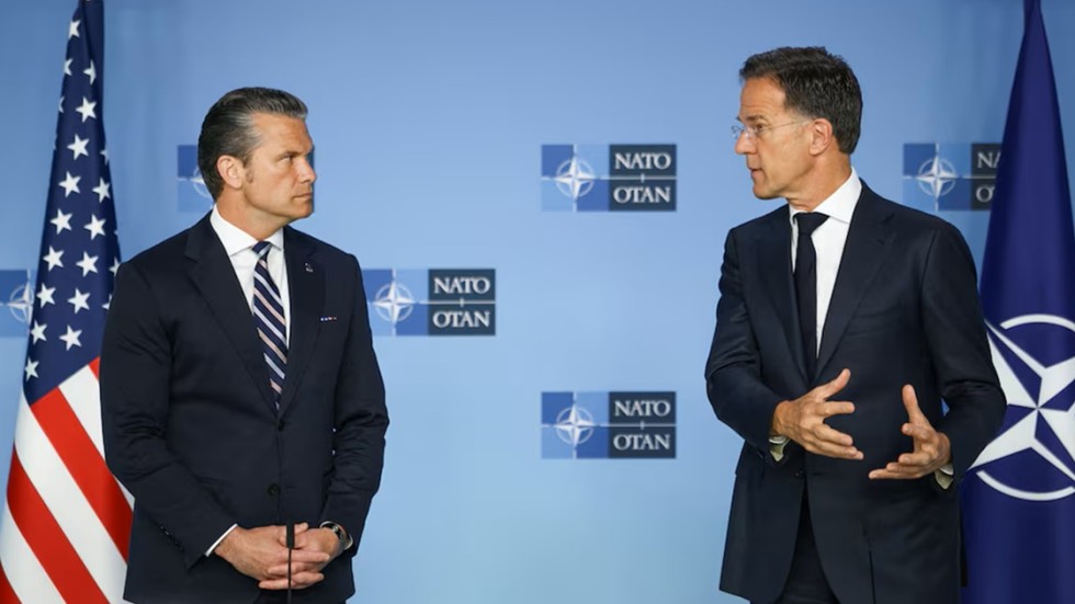 Nato, Hegseth avverte gli alleati e presenta il conto all'Europa - L ...